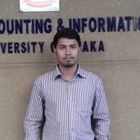 Md Imran Hossain - University of Dhaka, Bangladesh