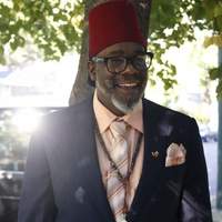 MR C. Jones Bey - Independent Researcher