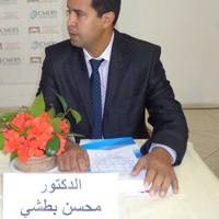 Batchi Mouhcine - Universite Ibn Tofail
