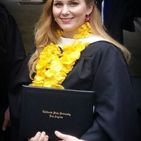 Summer Brantner - California State University, Los Angeles