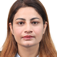 Sumaira Nazar Hussain - Shenzhen University