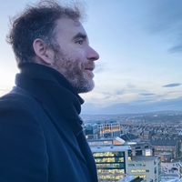 Patrick Weir - University of Exeter