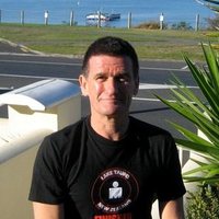 Kevin Orrman-Rossiter - University of Melbourne