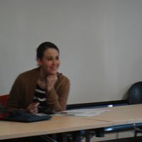 Kelly Vassie - Birkbeck College, University of London