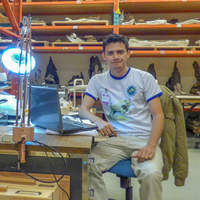 Anthony Deza | Instituto de Paleontología de la Universidad Nacional de ...