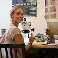Jessica Izak - German Archaeological Institute