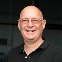 Andre Calitz - Nelson Mandela Metropolitan University