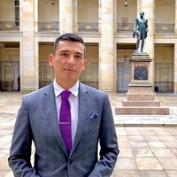 Javier Alexander Rodriguez Parra - Universidad de los Andes (Colombia)