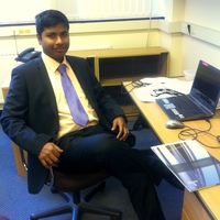 Dr. Tony Murmu Resume/CV | University of the West of Scotland (UWS ...