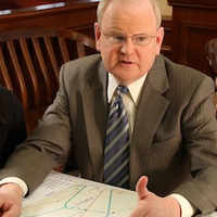 Charles Tucker - Independent Researcher