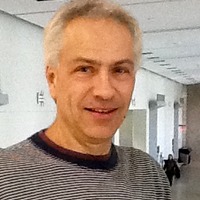 Dave Pilgrim - University of Alberta