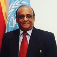 Prof. Lakshman Madurasinghe - Cambridge Alumni