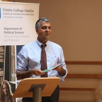 Raj Chari | Trinity College Dublin - Academia.edu