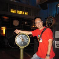 Chia-Shin (Luc) Lin - Shih Hsin University