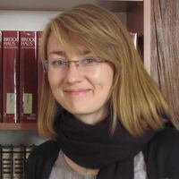Olga Netrebiak - Pontifical Gregorian University