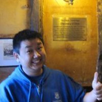 Jimmy Liu - University of Cambridge