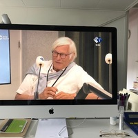 Jan van Dijk - Independent Researcher