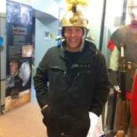 Chris Chinnock - Museum of London Archaeology