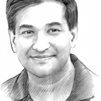 Tansen Sen - New York University Shanghai