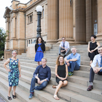 Anne Jamison - Western Sydney University