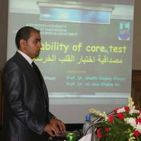 Ahmed Ghazy - University of Manitoba