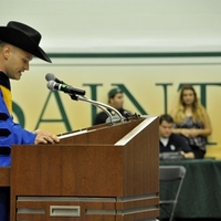 Thomas Humphries - Saint Leo University