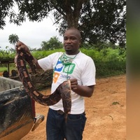 Eric Nana - University of Oxford