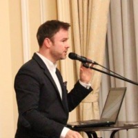 Robert Pyrah - University of Oxford