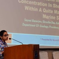 Sayoni Banerjee - Independent Researcher