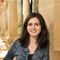 Alice Kelly - University of Oxford