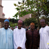 bugaje aminu - Independent Researcher