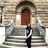 Simranjit Kaur - University of Oxford