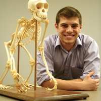 Colin Brand - University of Oregon