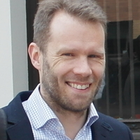 Benedict D Rogers - The University of Manchester