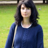 Maria-Magdalena Stefan - Romanian National History Museum