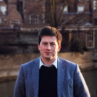 Richard Jones - University of Cambridge