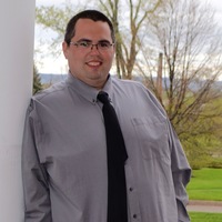 H. Daniel Zacharias - Acadia University