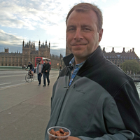 Keith Mercer - Parks Canada