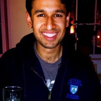 Nikhil Basu Trivedi - Princeton University