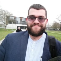 Dean Irwin - University of Lincoln