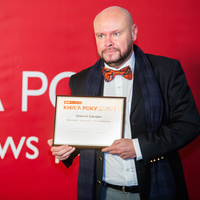 Oleksii Sokyrko - Taras Shevchenko National University of Kyiv