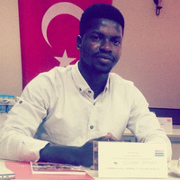 Ousman Bajinka - Ege University