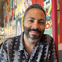 Matthew Raj Webb - New York University