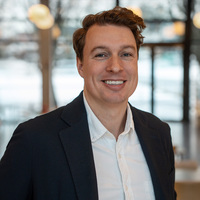 Justin David Strong - Norwegian School of Theology