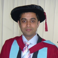 Dr Nurul Alam - University of Cambridge