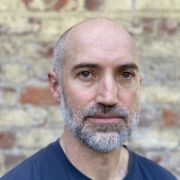 Ralph Borland - University of Cape Town