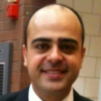 Saif Eddin Jabari - New York University