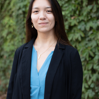 Jade Kosché - University of Oxford