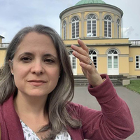 Serena Newmark - Freie Universität Berlin