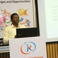 David Boohene - University of Energy and Natural Resources, Sunyani